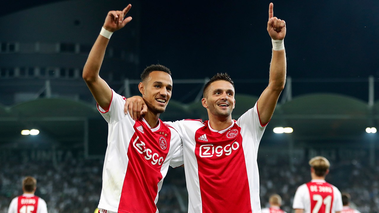 Ziggo en Ajax | Ziggo Entertainment