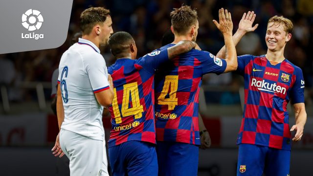 Kijk de mooiste duels uit La Liga live op Ziggo Sport | Ziggo Entertainment