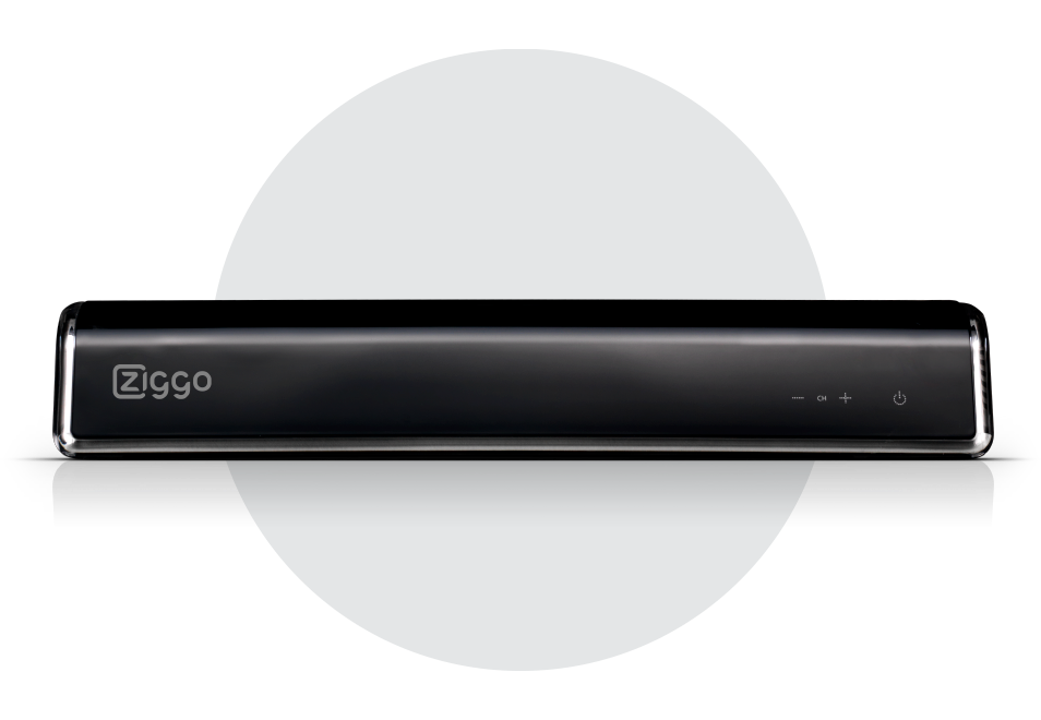Ziggo Mediaboxen | Televisie | Ziggo